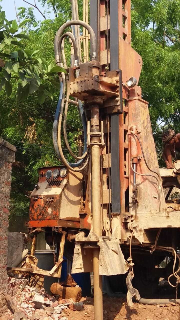 Professional Borewell Services in Vijayawada